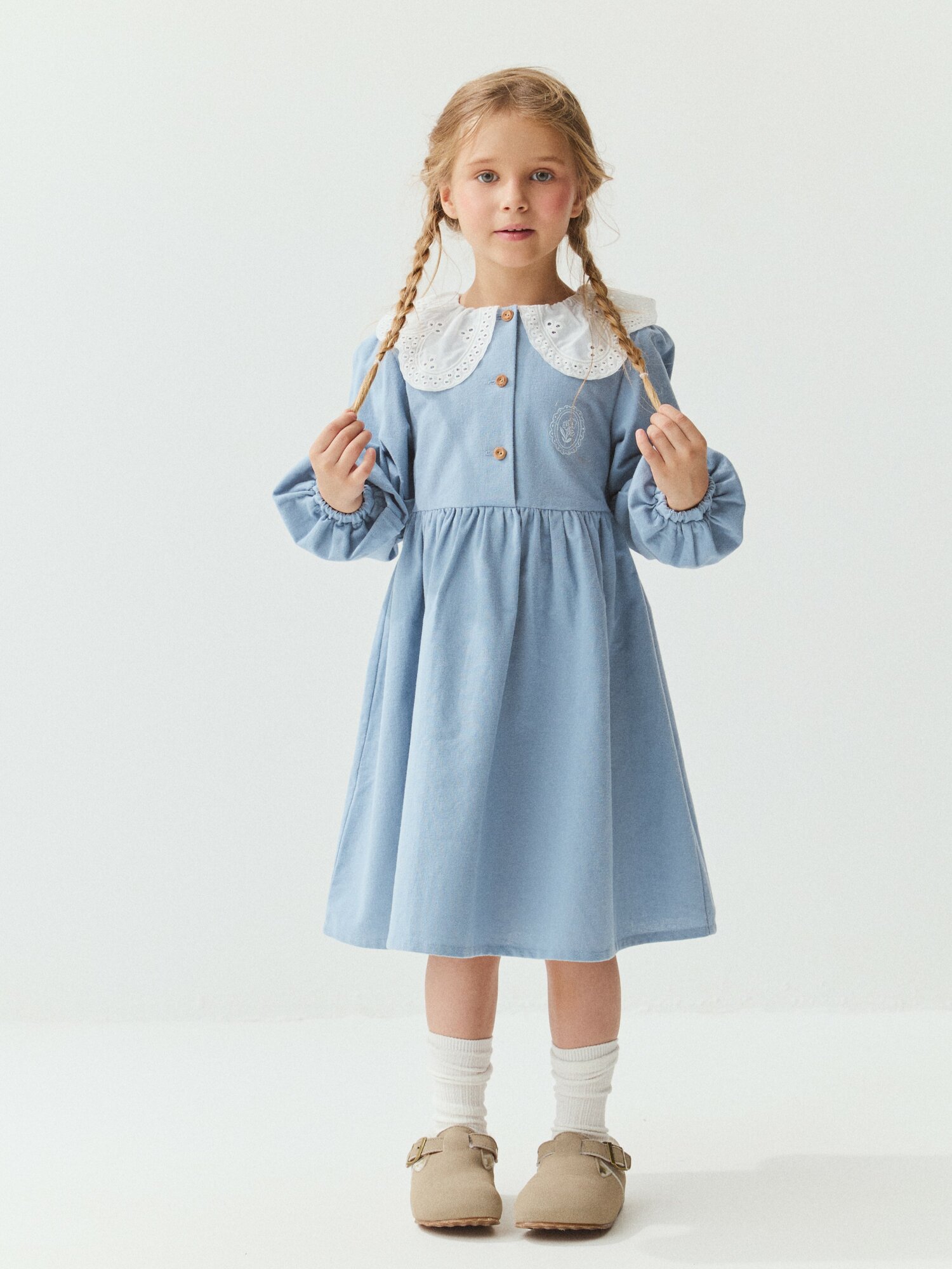 Платье Буратино