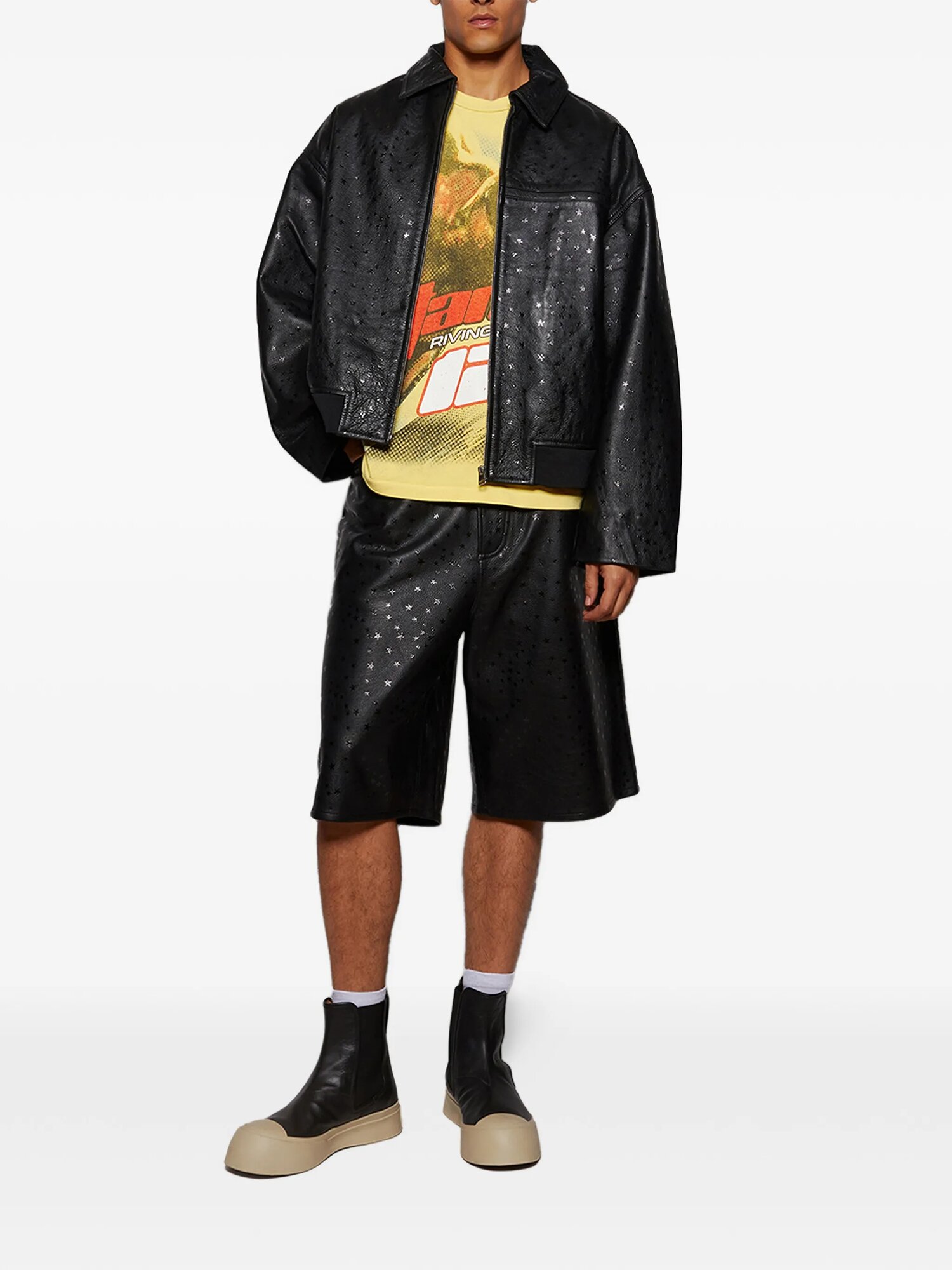 Куртка NAHMIAS, размер XL, black/black — фото 1