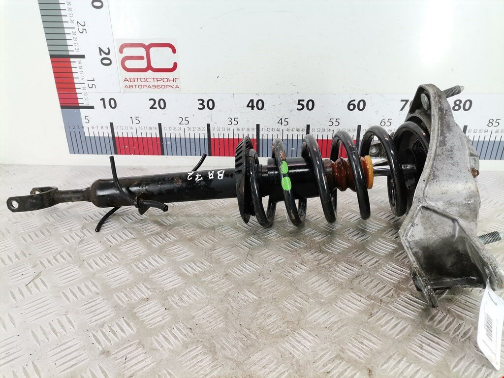 Стойка амортизатора переднего правого Audi A8 D2 4D0413031AR арт. 1731864