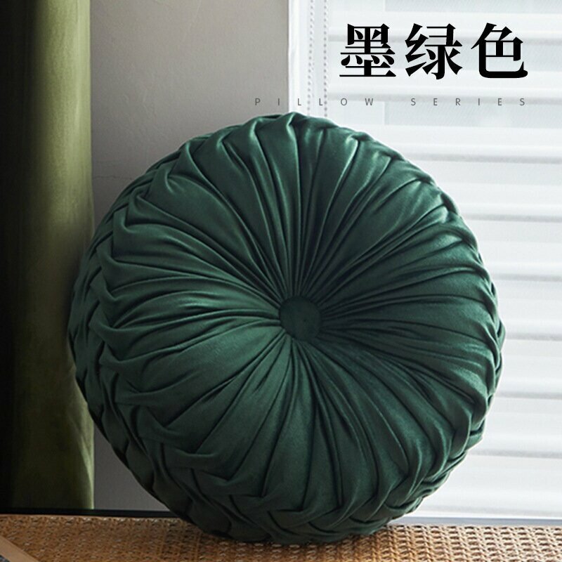 Диванная подушка FLORESCENCE Amazon hot style, голландский бархат, 38x10 см