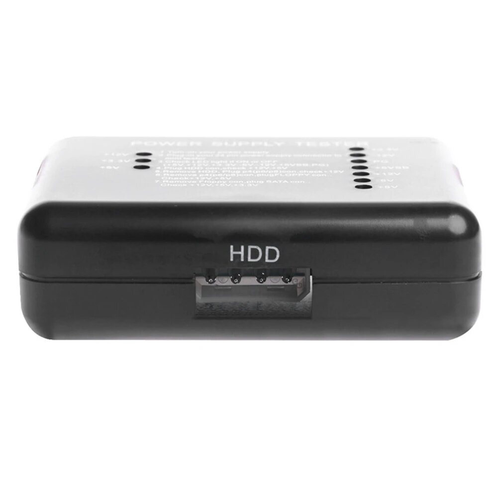 Тестер блока питания AC88-PC 20 24 Pin