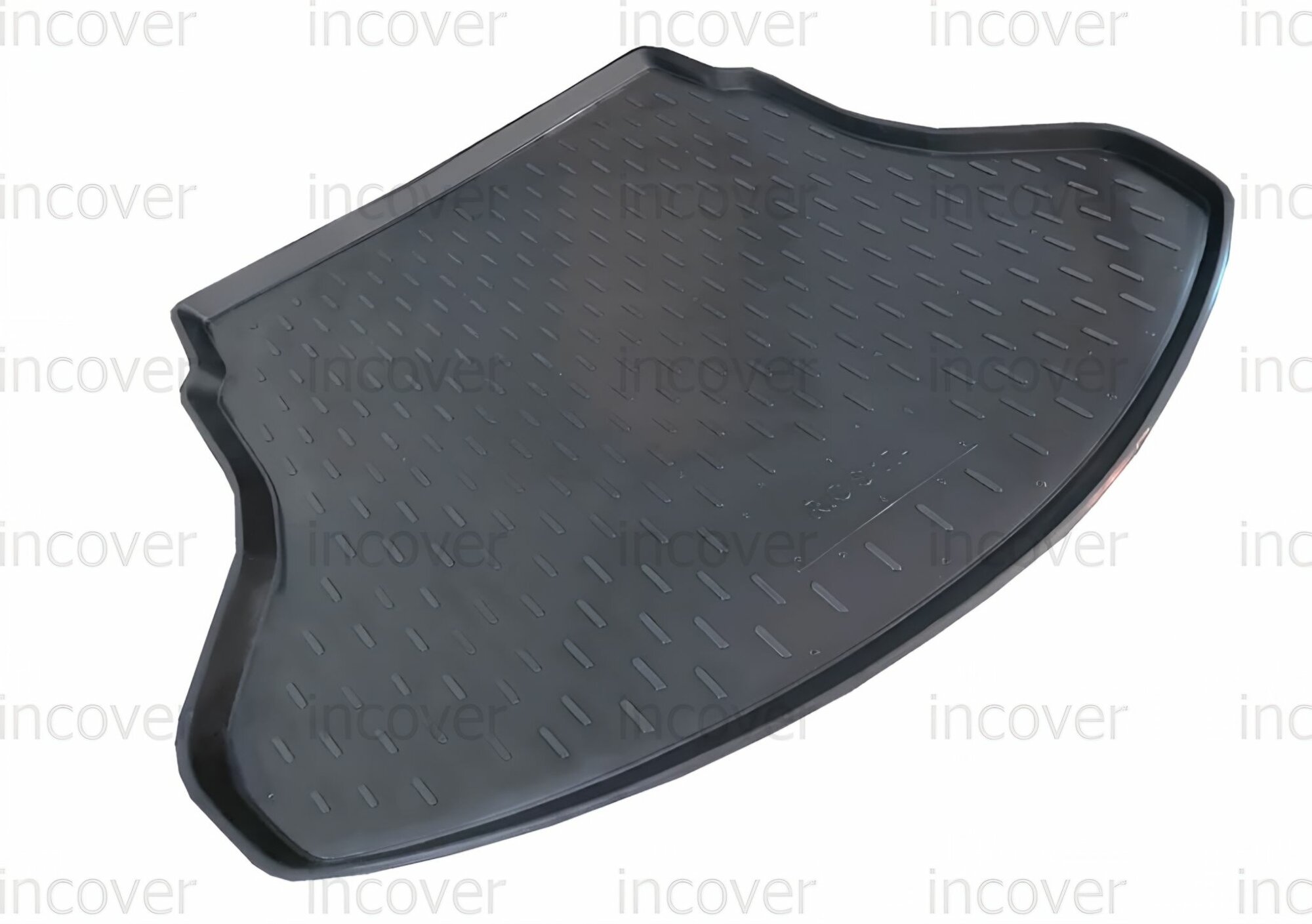 Коврик в багажник для КИЯ РИО/Солярис седан(17-) Kia rio sedan/ Solaris KRS (2025+)