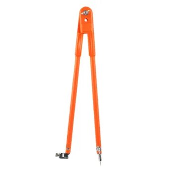 Большой плотницкий прецизионный карандаш, циркуль большого диаметра, регулируемый