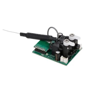 A160.0013 Wltoys XK A160 RC плата приемника самолета с 2 сервоприводами запасные