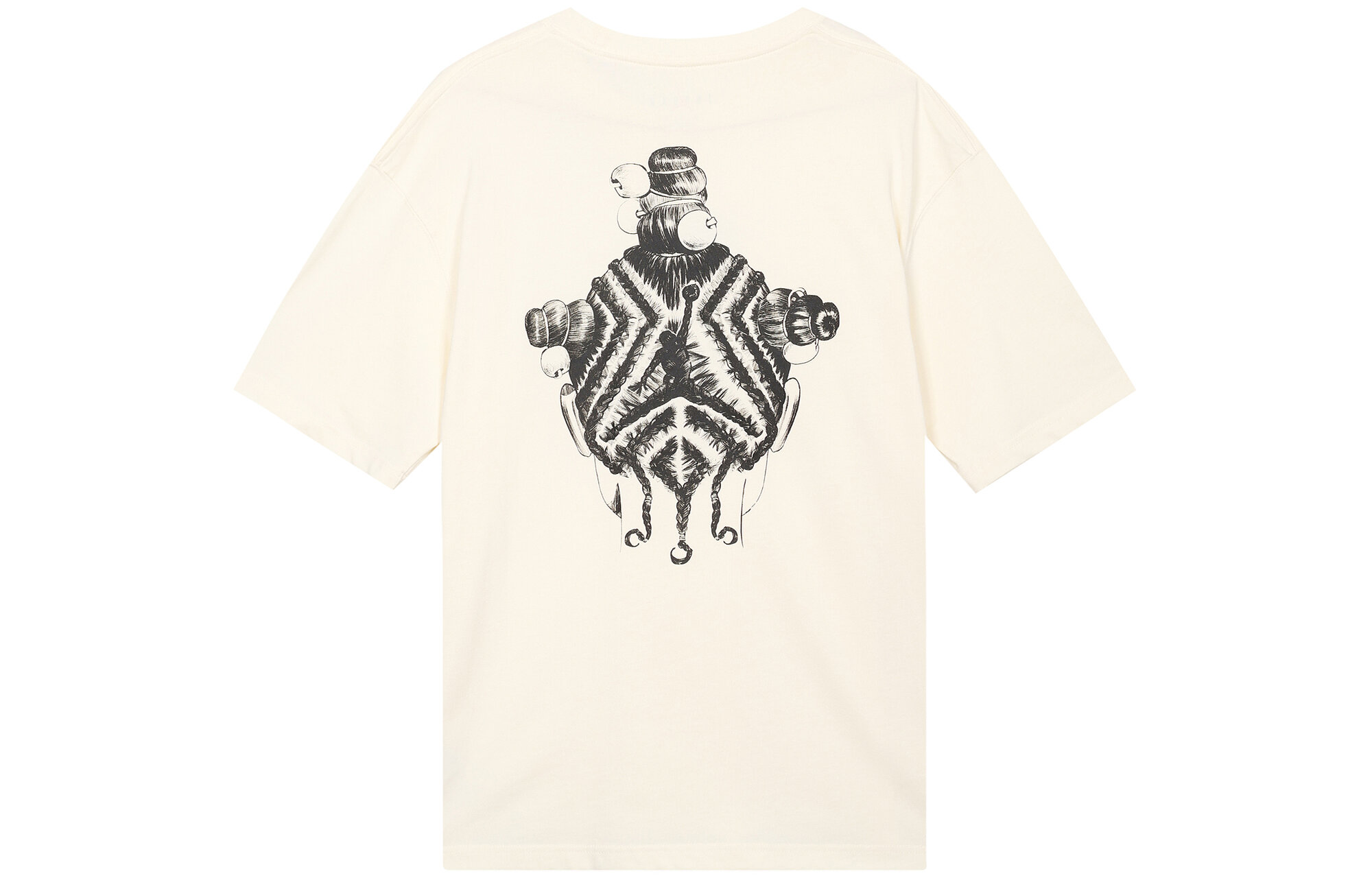 Футболка Drop Shoulder Sleeve