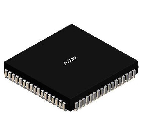 TN 80C51GB, Микросхема, PLCC68