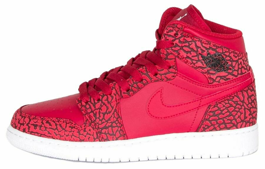 Кеды Air Jordan 1
