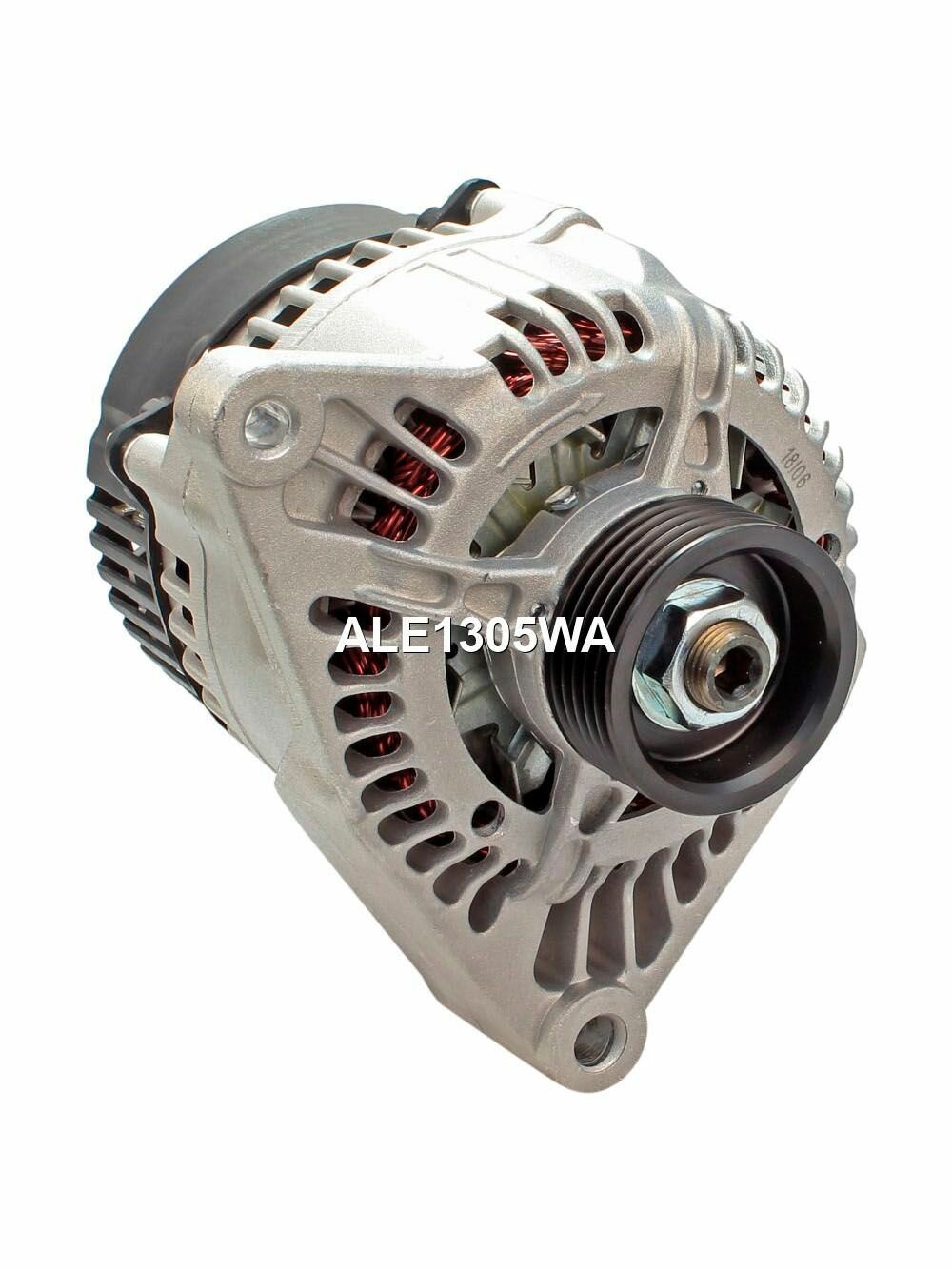 Генератор для авто (автомобильный) Citroen Berlingo, Xsara, Saxo (Ситроен Берлинго, Ксара, Сахо) / Peugeot Partner, 106 (Пежо Партнер, 106)