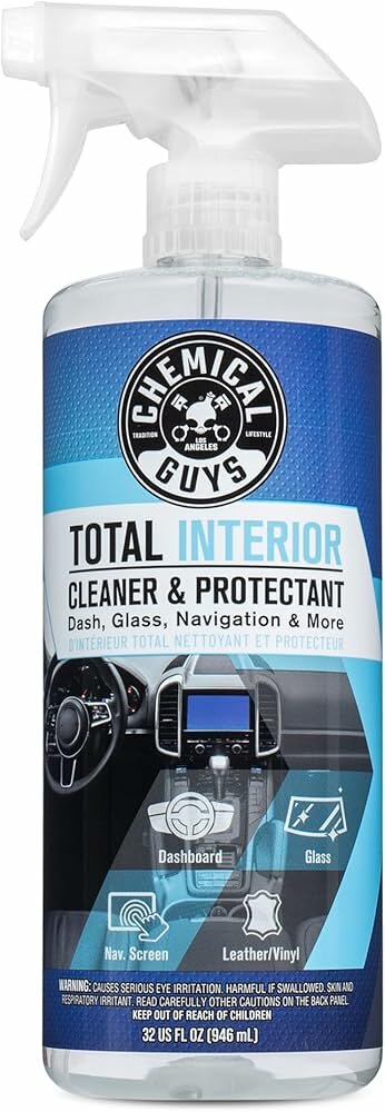 Очиститель интерьера Chemical Guys Total Interior Cleaner, 946ml