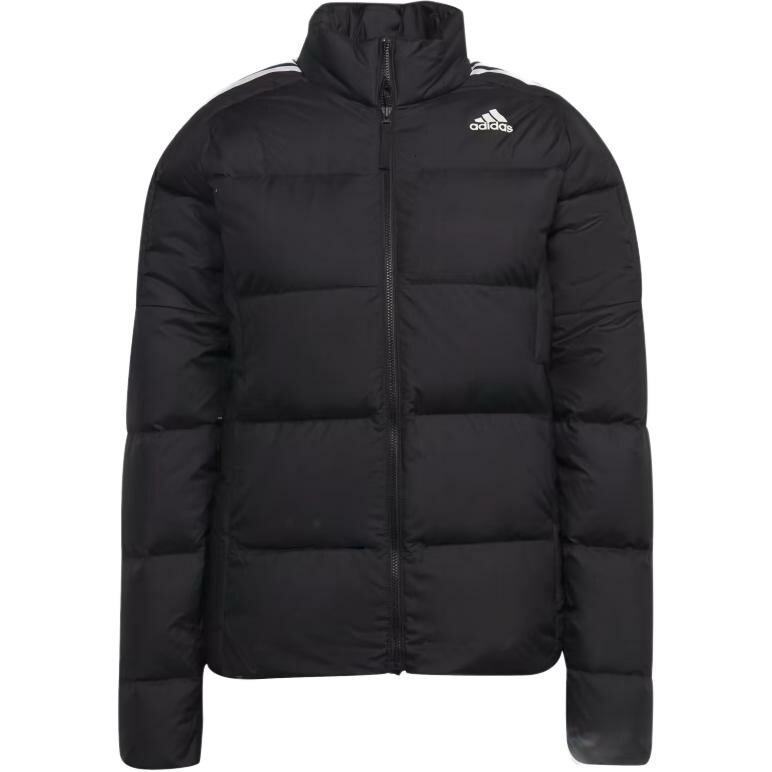 Пуховик adidas Essentials, размер 2XL, черный