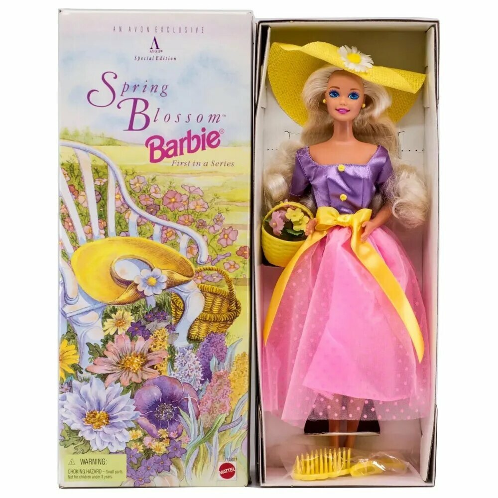 Barbie,1995 Коллекционные куклы, вышедшие из печати