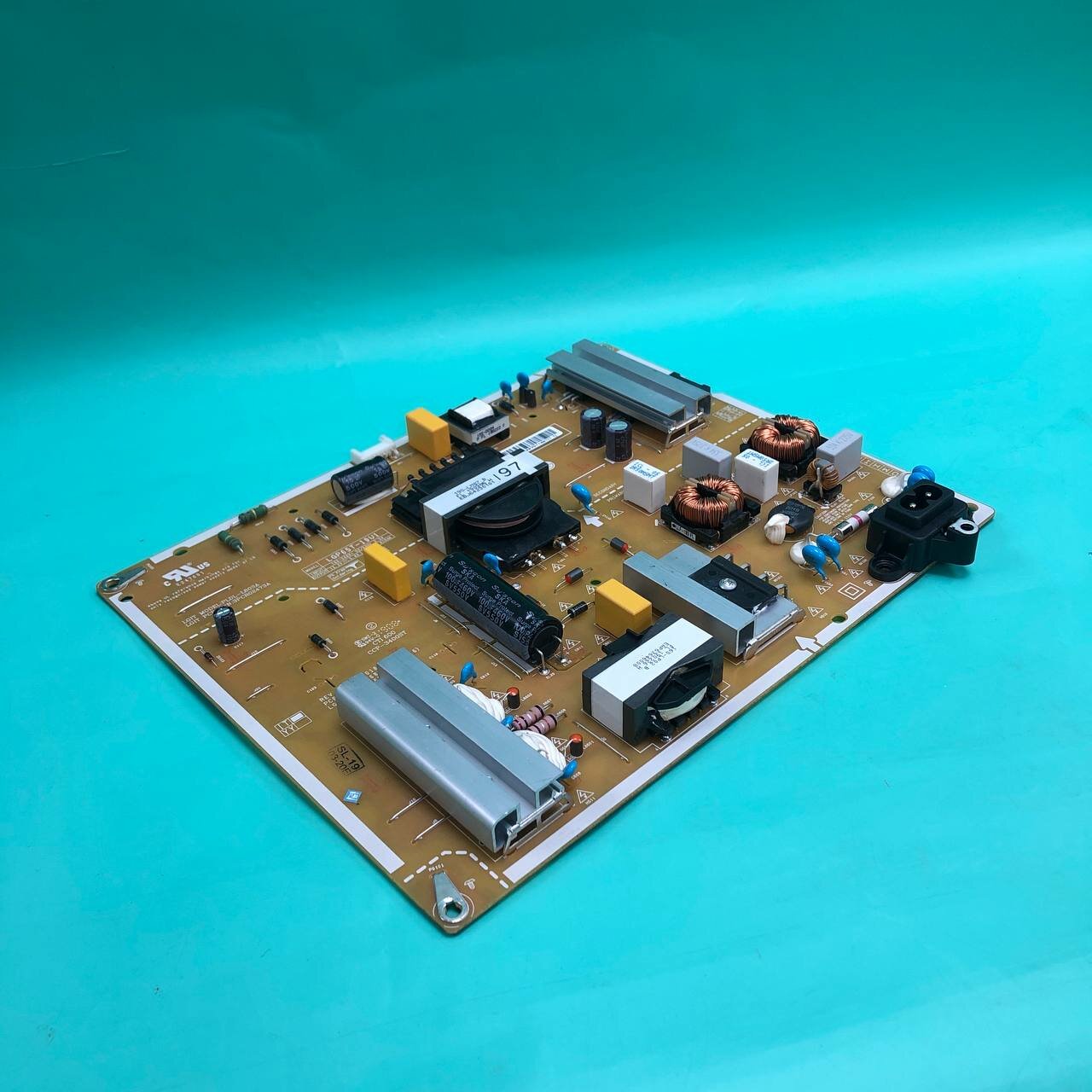 блок питания EAX68284201 LGP65T-19UI LG 65UM7450PLA