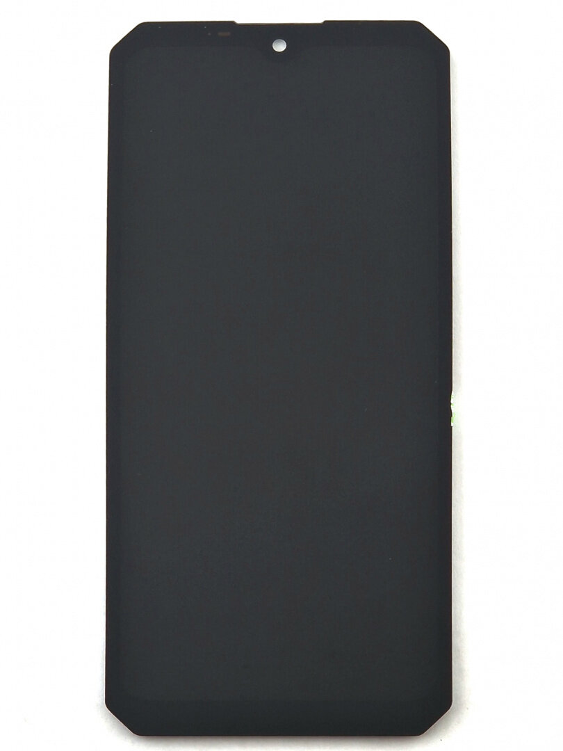 Дисплей для Oukitel G1 с тачскрином, черный