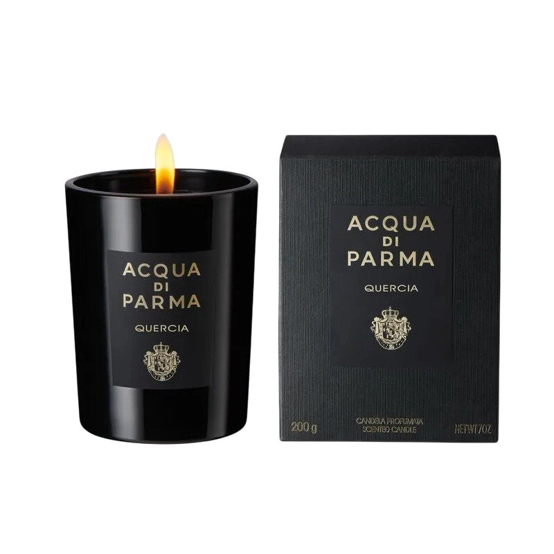 Acqua Di Parma Quercia свеча 200 гр для женщин и мужчин / Аква Ди Парма Кверсия