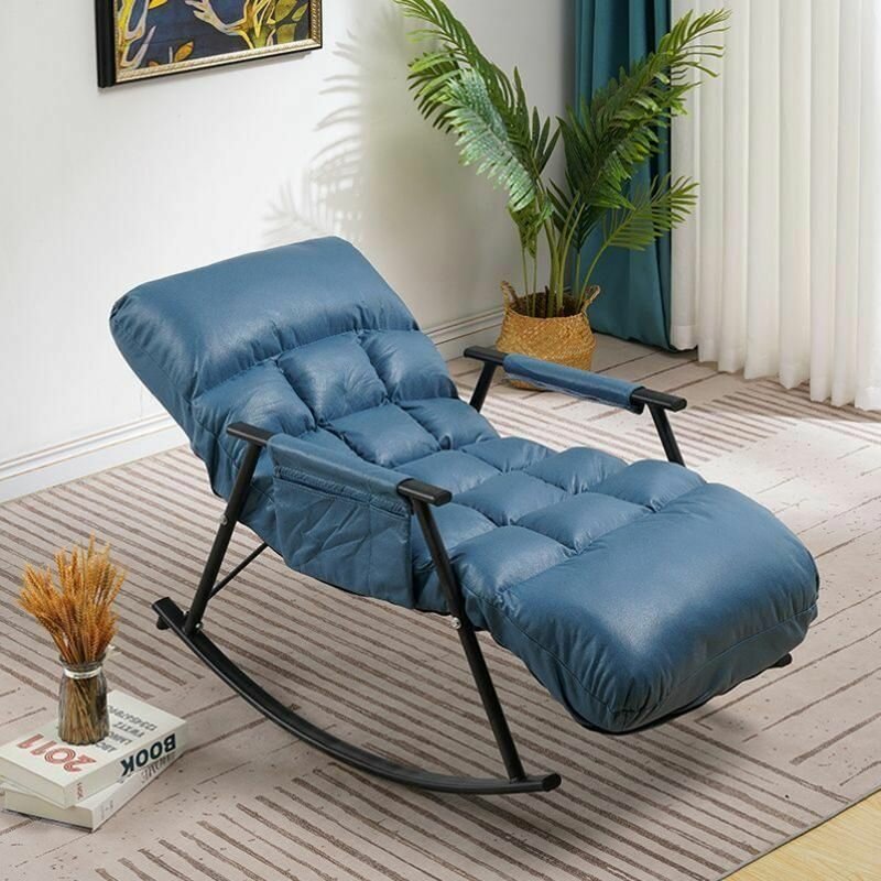 Ленивый диван-качалка, глубокое кресло для сна, домашний балкон, большой размер