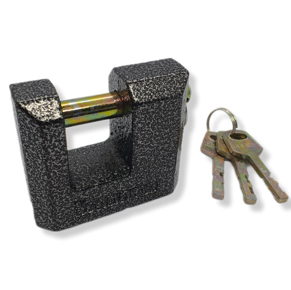 Замок навесной Аллюр ВС2-3-02С (НВХ-970)