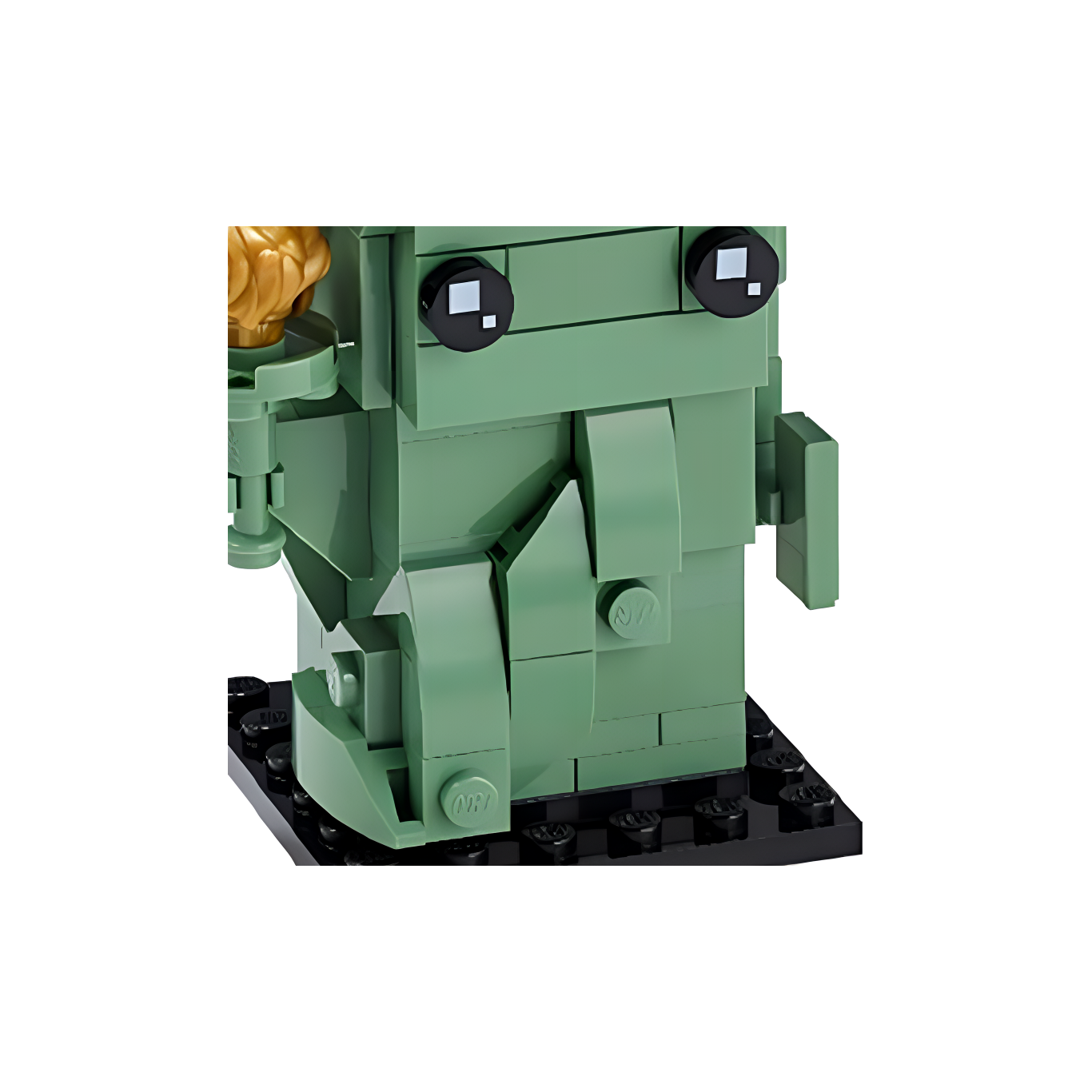 LEGO Brickheadz Freedom Goddess Лимитированная серия Наборы 153 шт. 40367 — фото 1