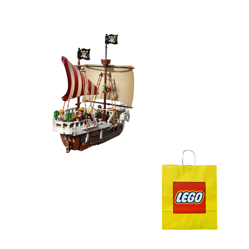 Конструкторы LEGO ONE PIECE