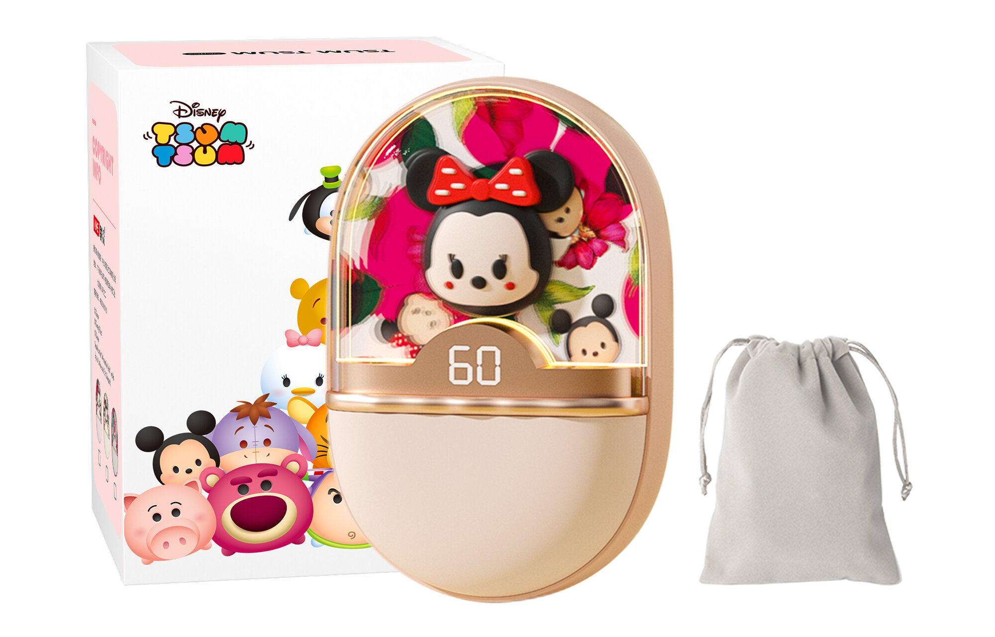 Грелки для рук Disney, цвет: minnie, 1121573450, стильный дизайн, удобство в использовании
