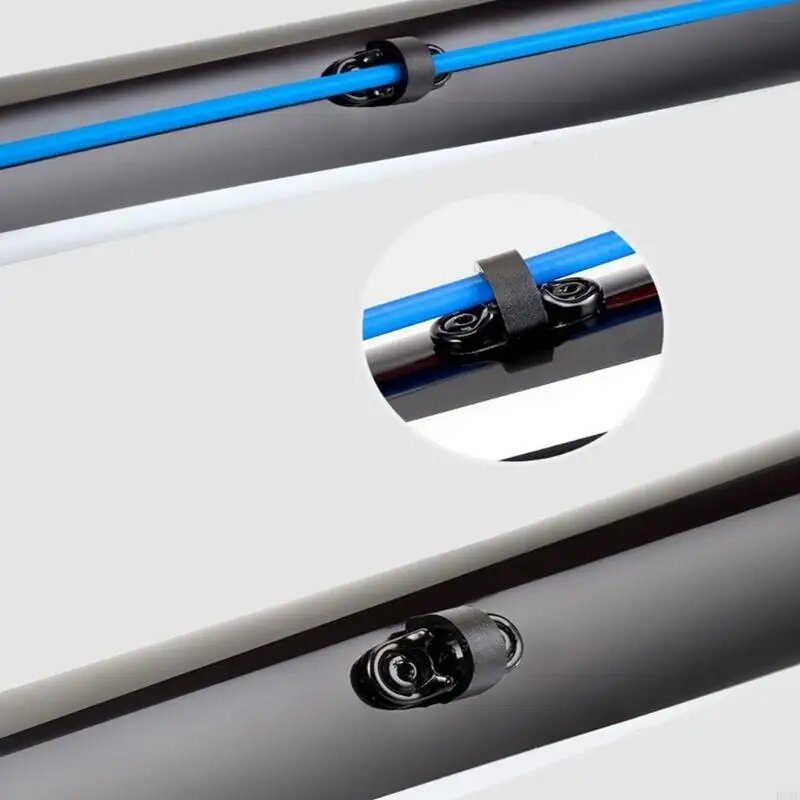 40 шт. Кронштейны для тросов R3ME