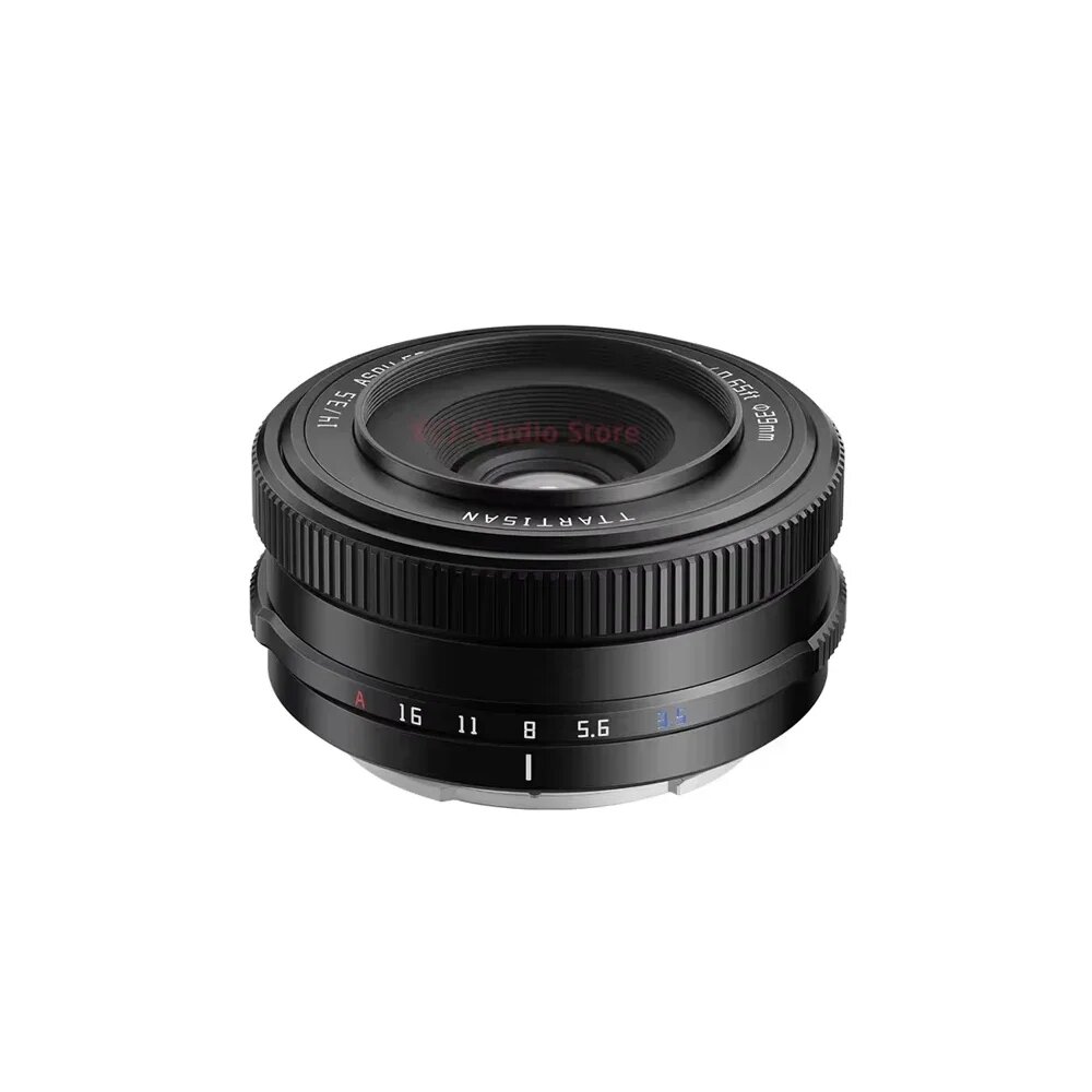 Объектив TTArtisan AF 14mm F3.5 APS-C для Fujifilm и Sony