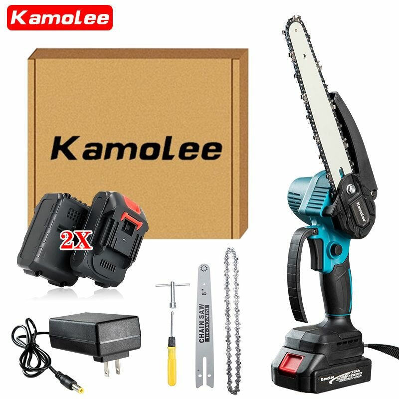 Цепная электропила