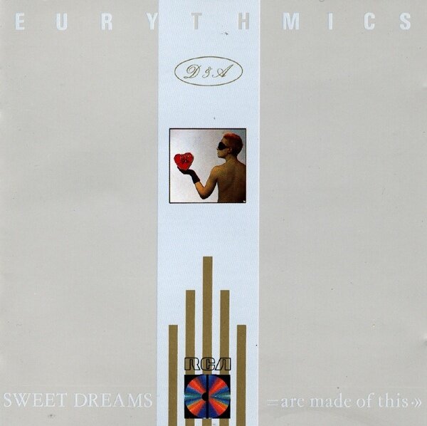 Диск Eurythmics - Sweet Dreams (Are Made Of This) (1 CD)