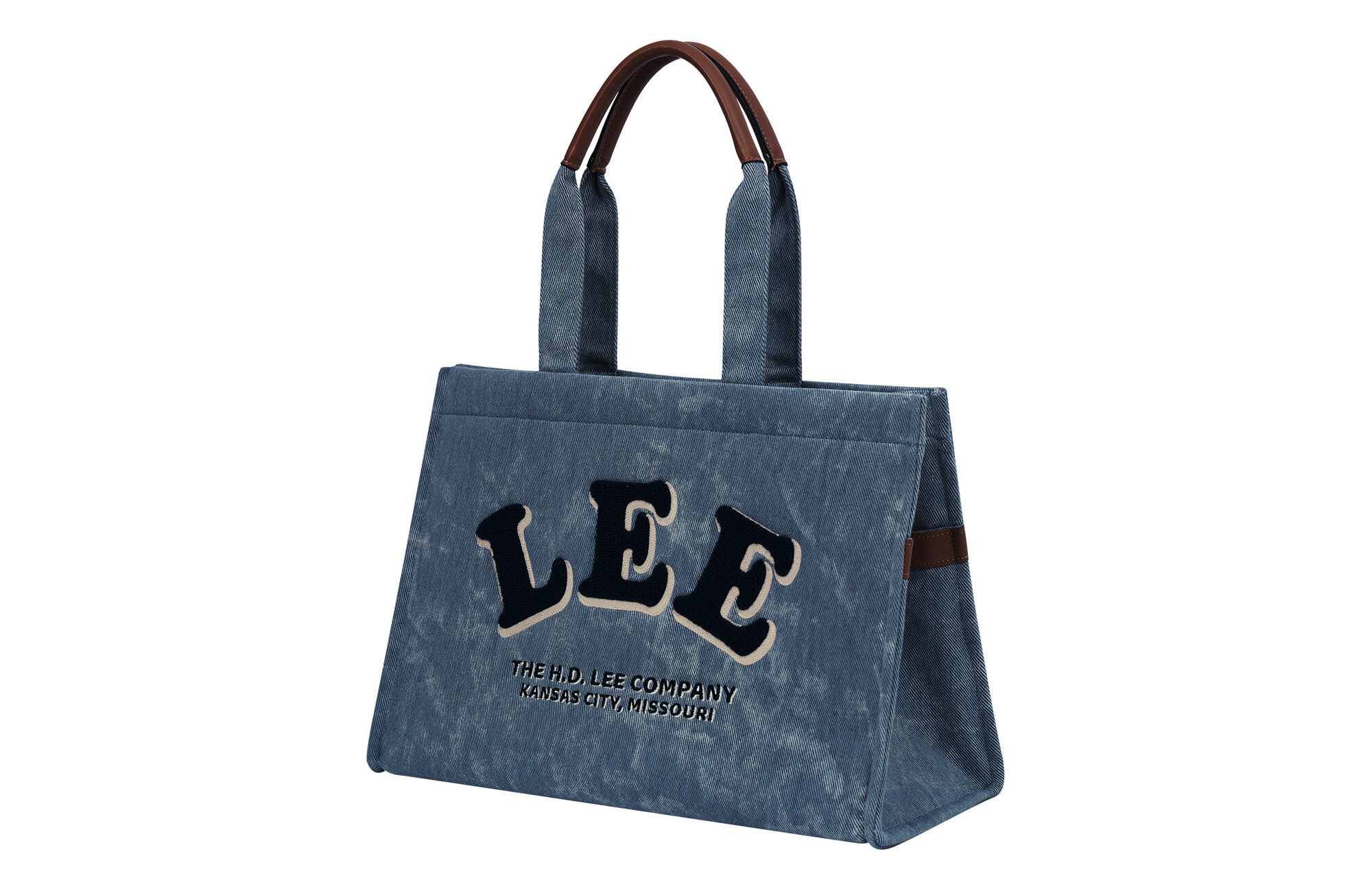 Сумка Денимовая сумка женская Lee