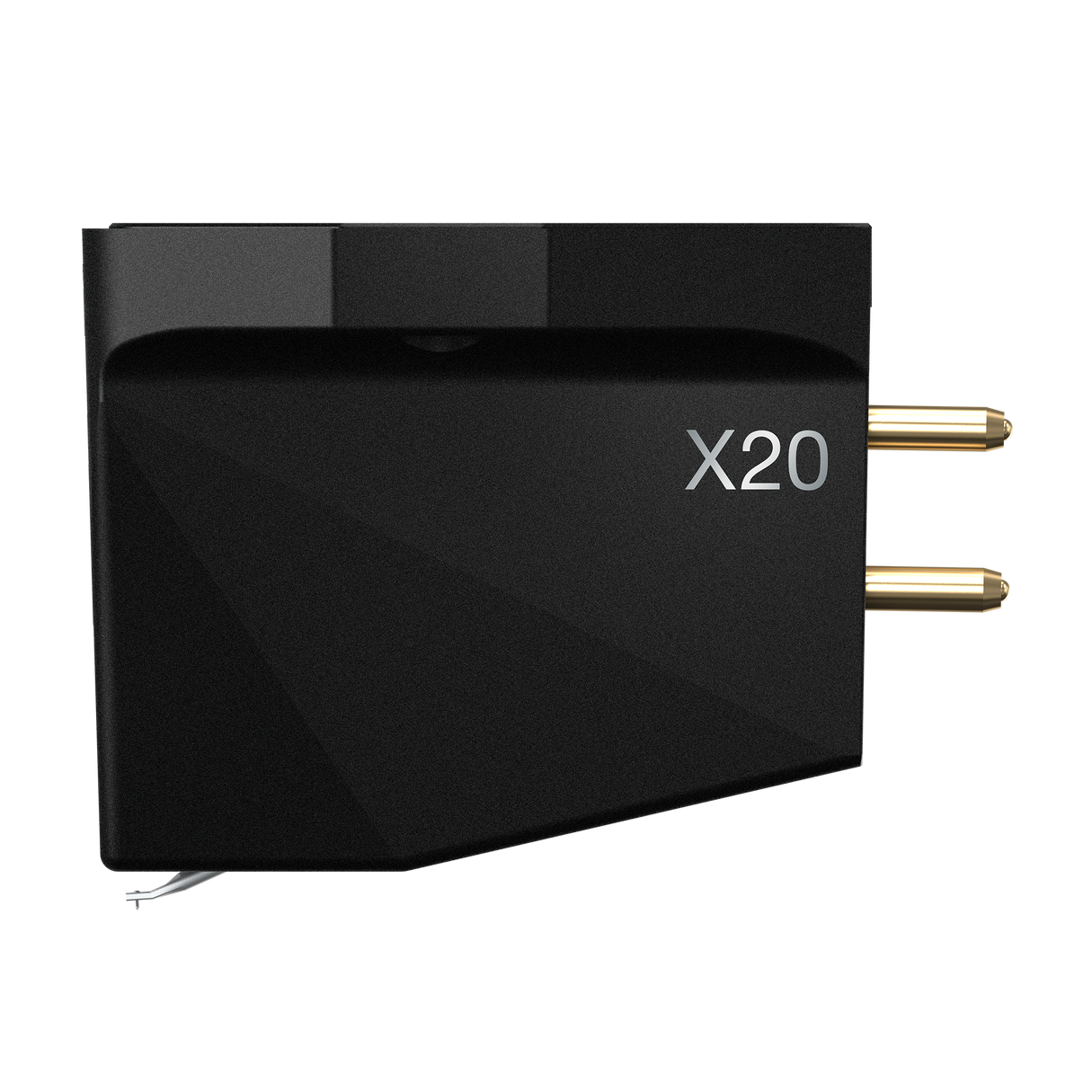Головка звукоснимателя Ortofon MC X20, эллиптическая алмазная игла — фото 1