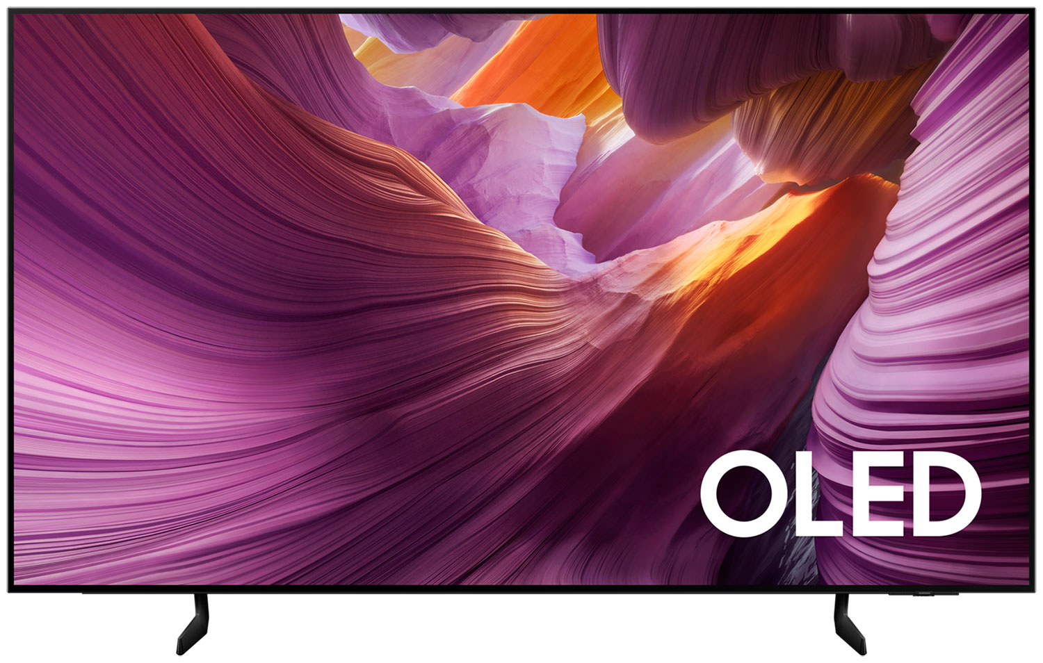 Телевизор Samsung Electronics QE55S85FAEXRU