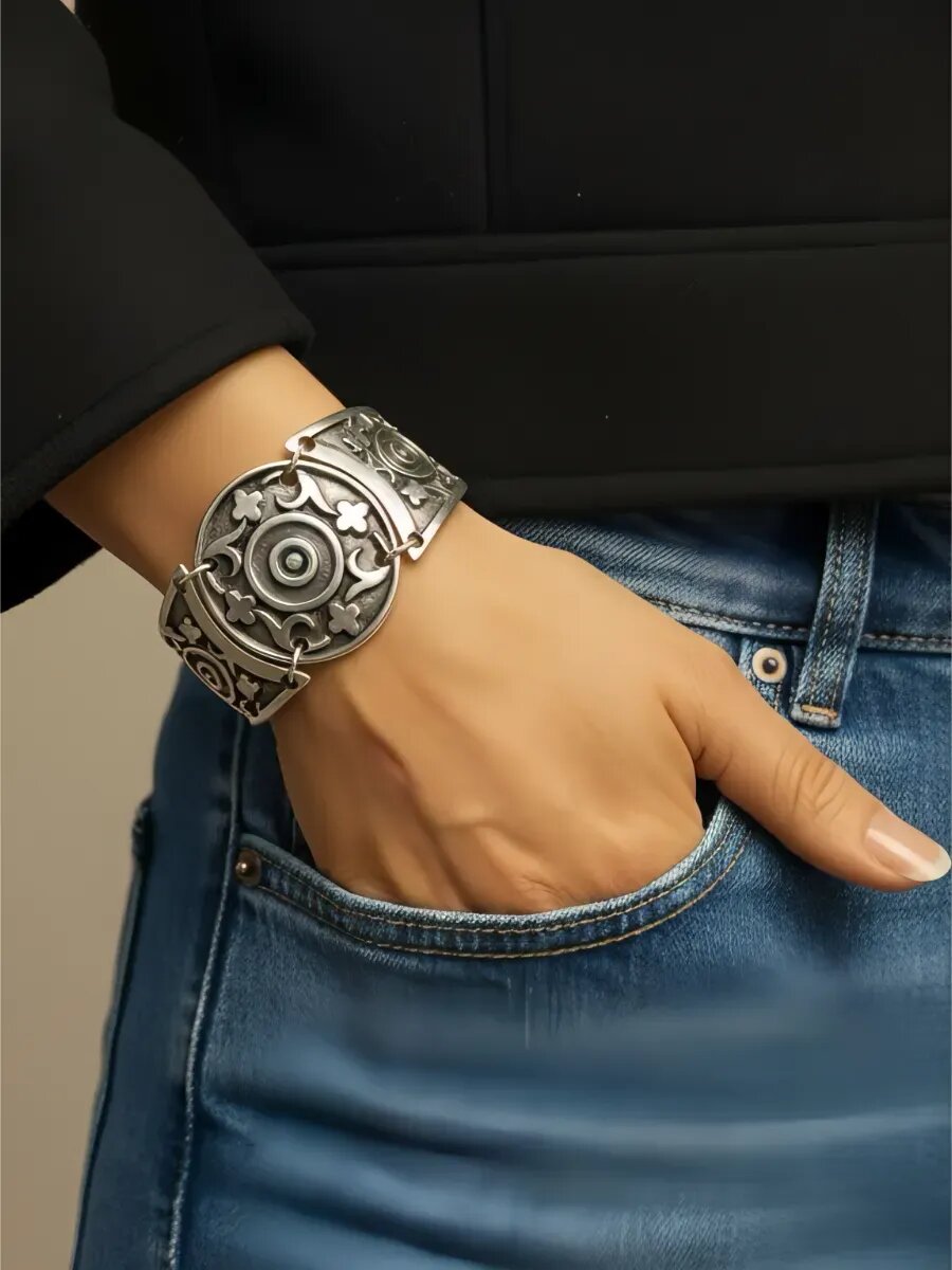 Браслет-манжета