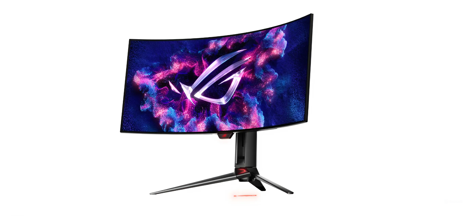 Игровой монитор ASUS ROG Swift PG34WCDM, диагональ 34", разрешение 3440 x 1440