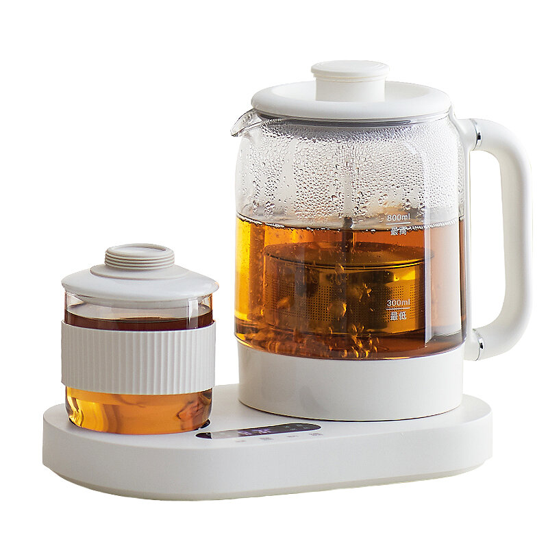 Электрический чайник OLAYKS Health Pots, 800 ml, цвет: dsh00601