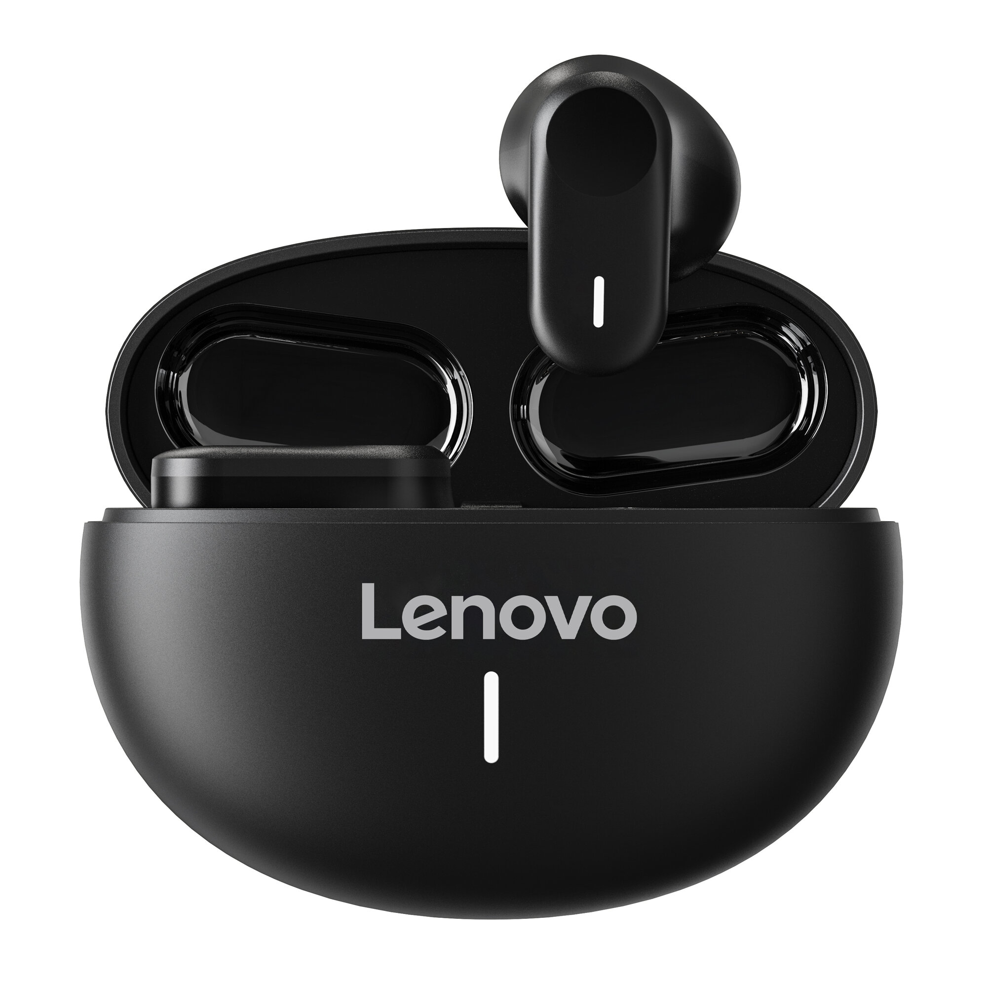 Беспроводные наушники-вкладыши Lenovo Net Run, черные