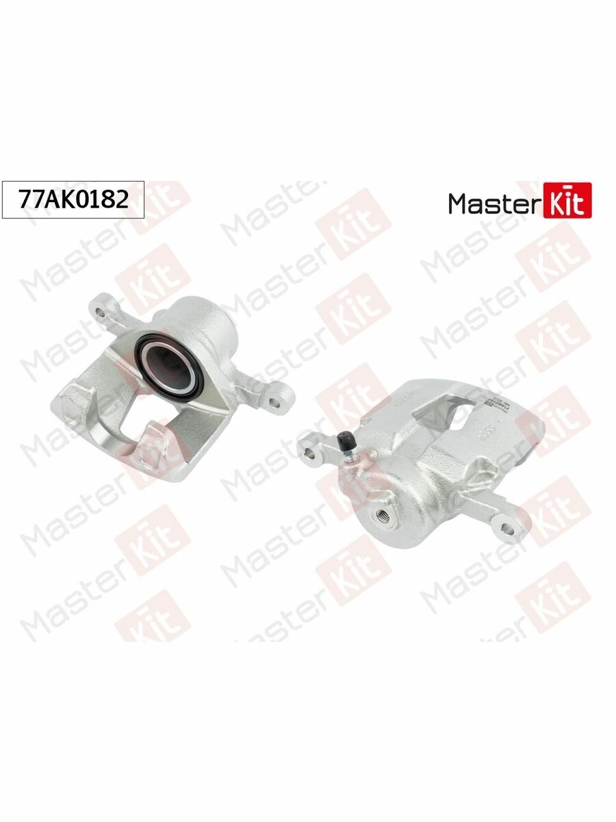 Тормозной суппорт передний левый MASTERKIT 77AK0182 для а/м DAEWOO Lanos, CHEVROLET Lanos / Дэу Ланос, Шевроле Ланос