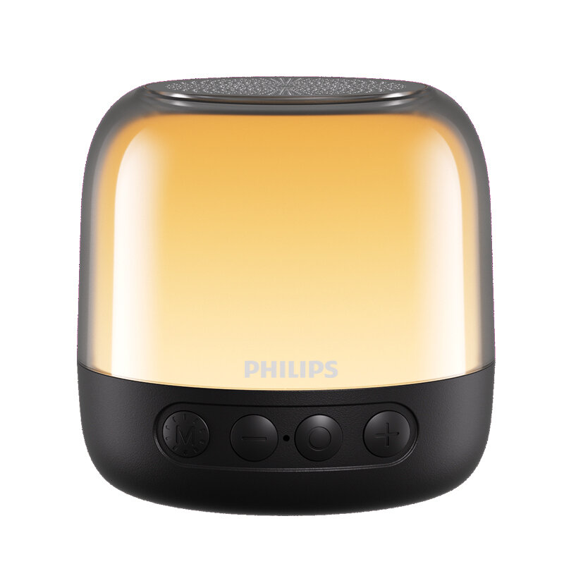 Беспроводные наушники PHILIPS ONE SIZE, gold, стильный дизайн, высокое качество звука