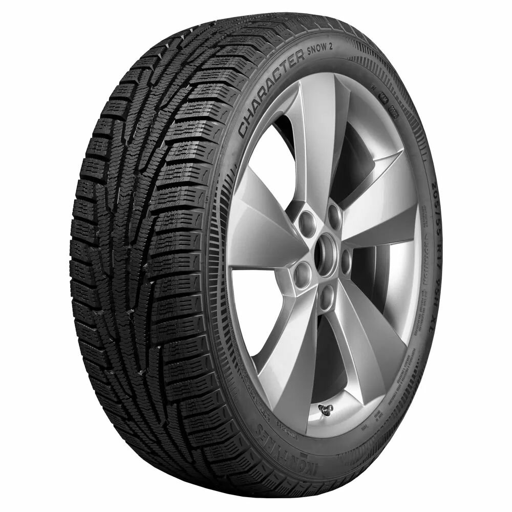 Шины зимние Ikon Tyres Character Snow 2 185/65 R15 92R XL