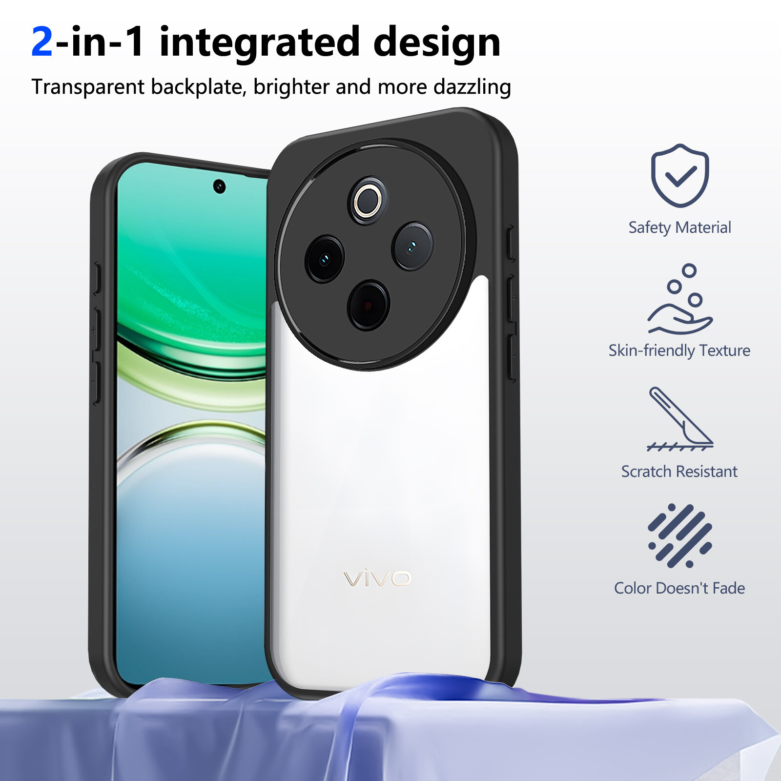 Чехол для iQOO Z10