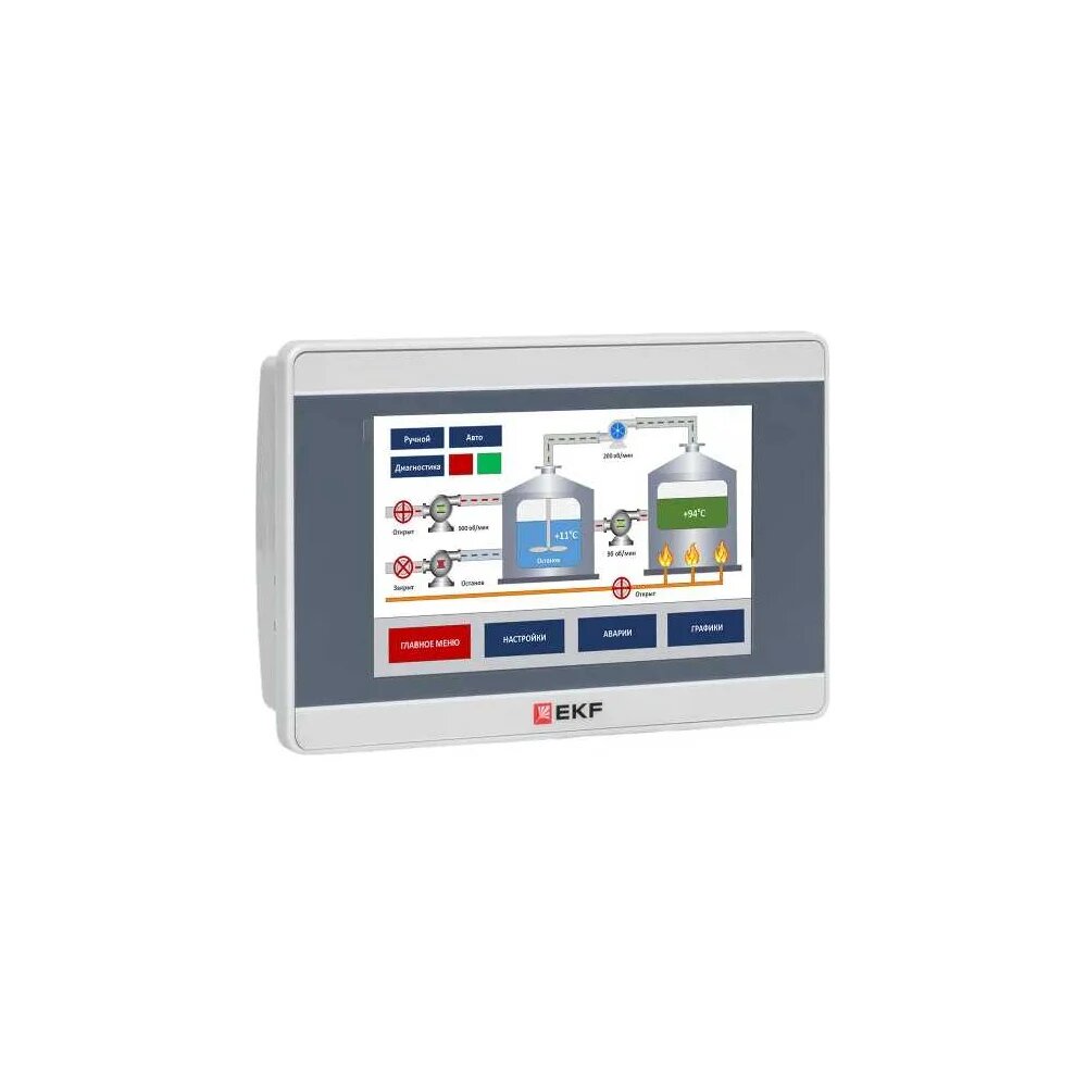 Панель оператора EKF PRO-Screen 4E RSC-4E, для создания систем мониторинга — фото 1