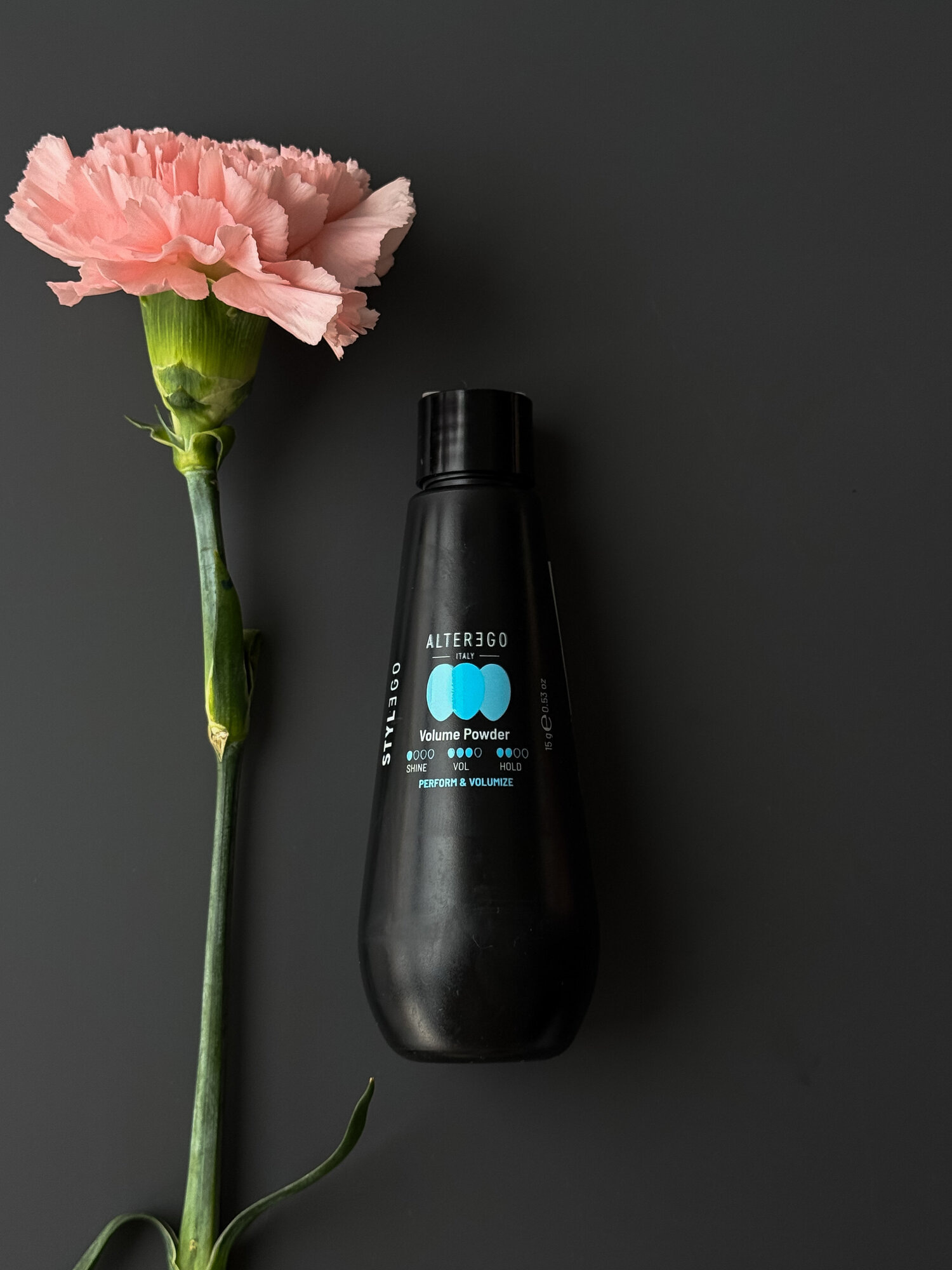 AlterEgo Italy Hasty Too Volumizing Powder Пудра для объема, легкая фиксация, объем у корней, 30 гр