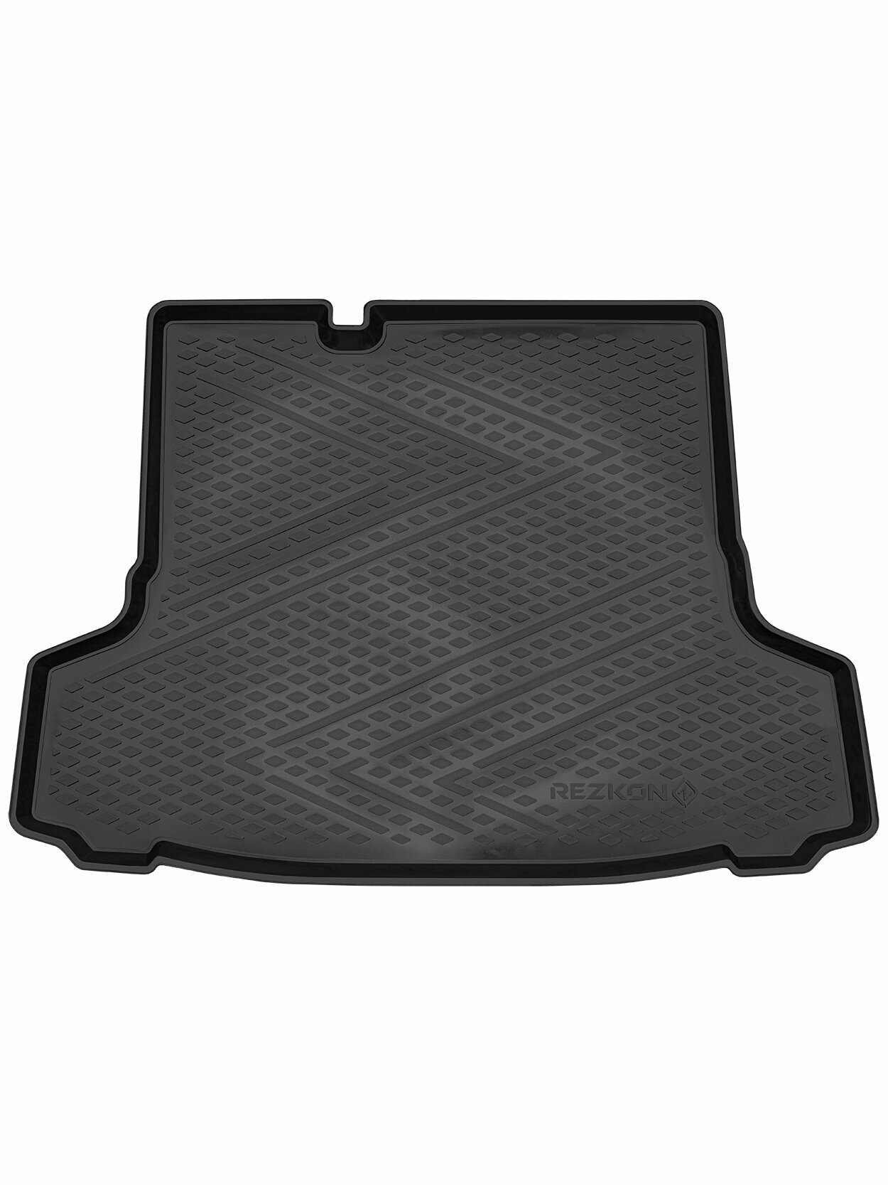 Коврик в багажник пластиковый для LADA Iskra sd (25-Н. В) series R