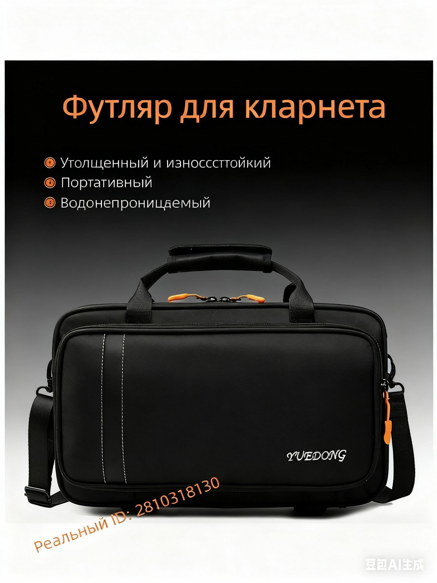 Чехол для музыкального инструмента