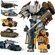 No box 5 в 1 игрушка робот трансформер игрушки devastator