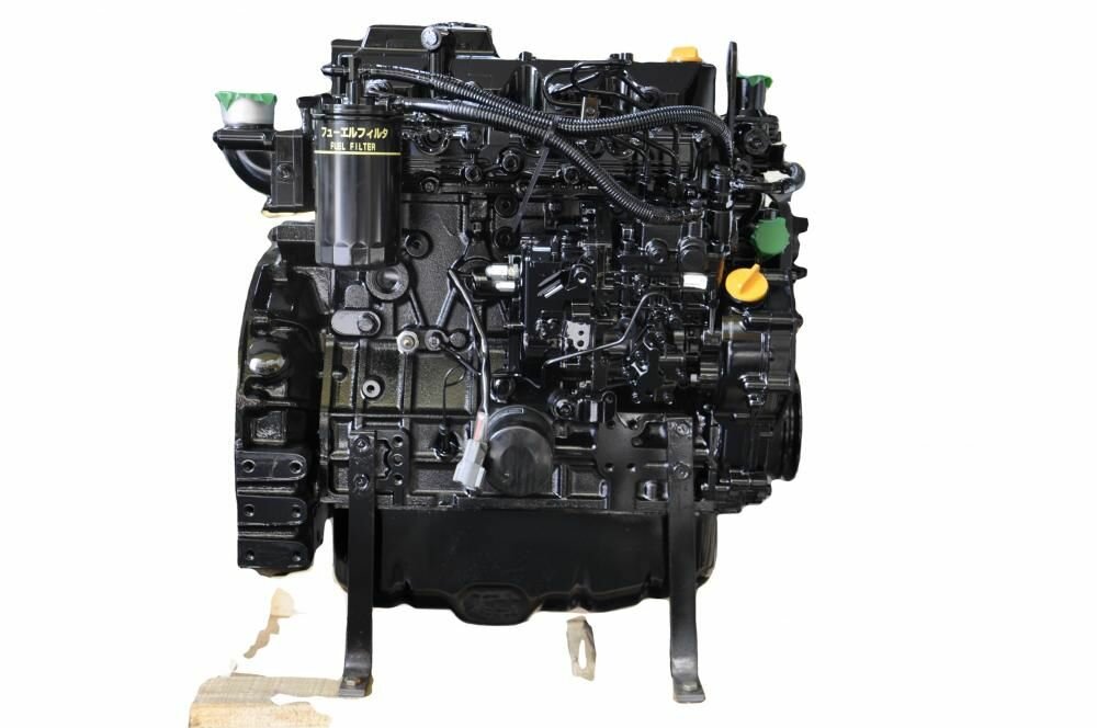 Двигатель Yanmar 4TNV94