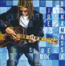 Joe Bonamassa. Sloe Gin (RU, 2001, заводской диск) CD