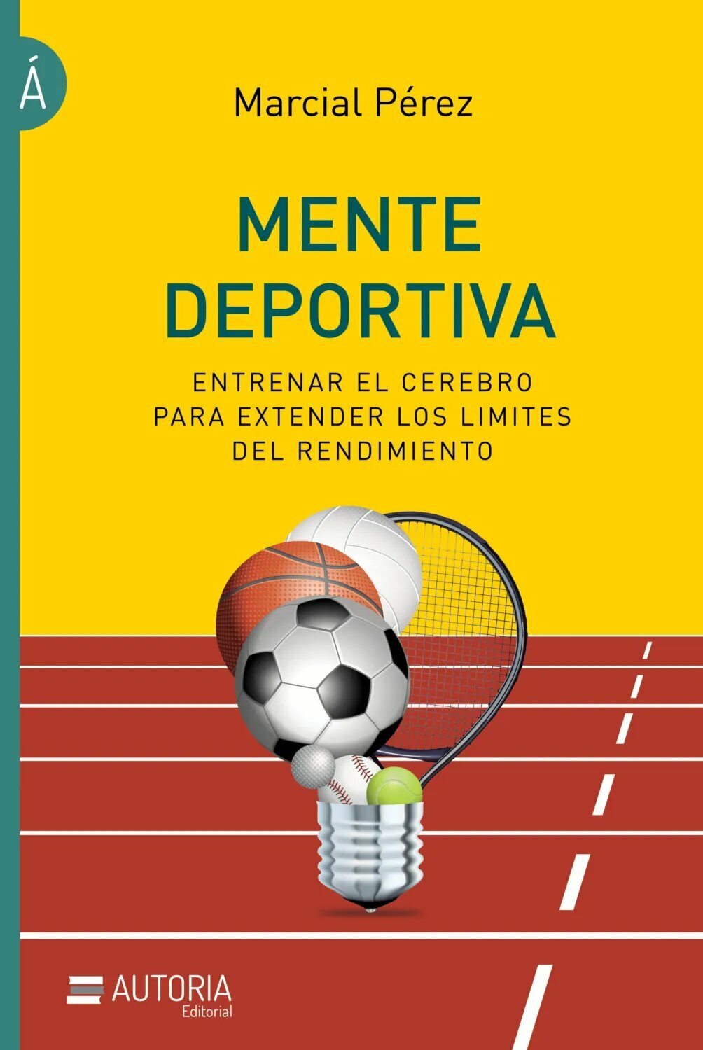 Mente deportiva [Цифровая книга]
