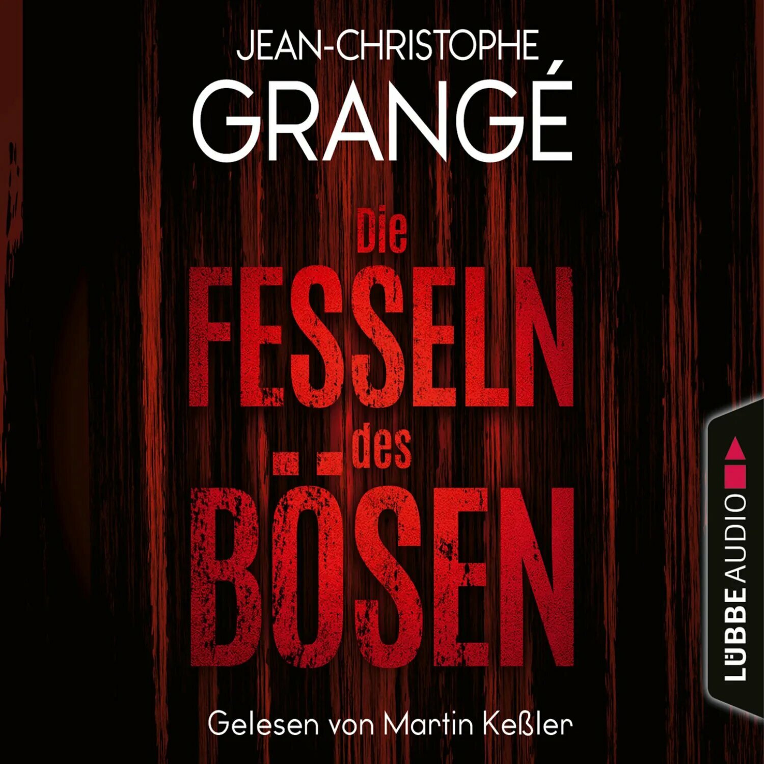 Die Fesseln des Bösen (Ungekürzt) [Аудиокнига]
