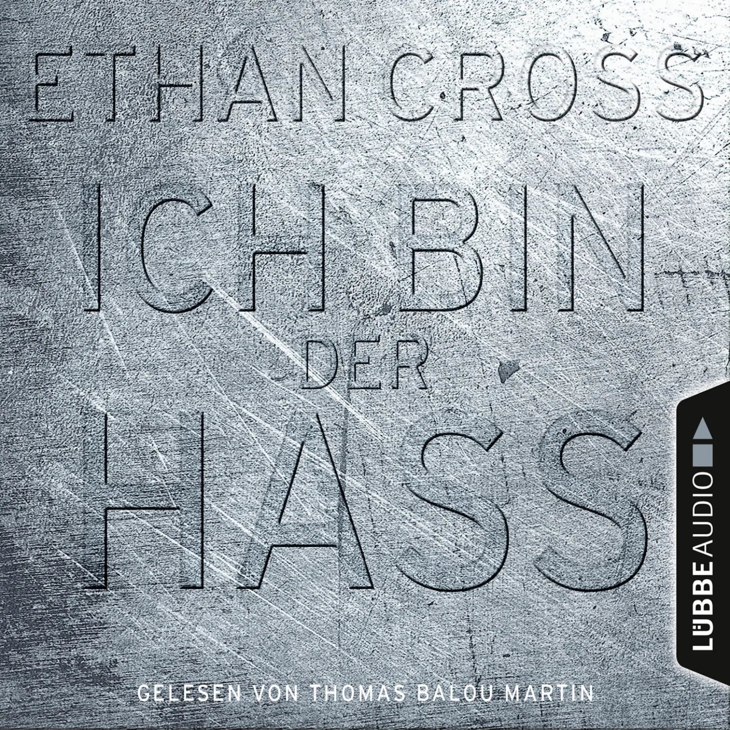 Ich bin der Hass - Ein Shepherd Thriller 5 (Gekürzt) [Аудиокнига]