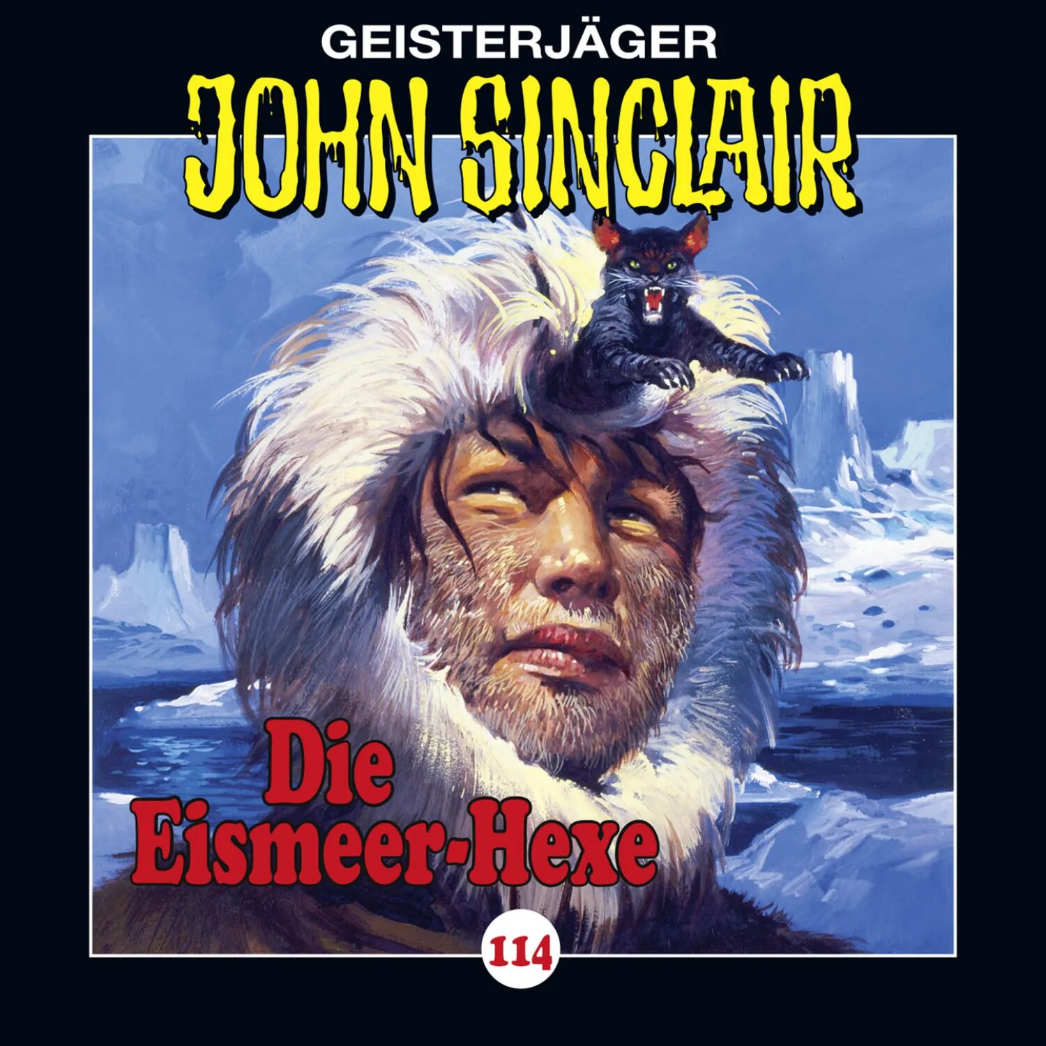 John Sinclair, Folge 114: Die Eismeer-Hexe. Teil 2 von 4 [Аудиокнига]