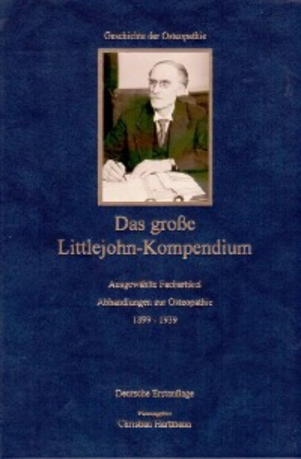 Das große Littlejohn-Kompendium [Цифровая книга]